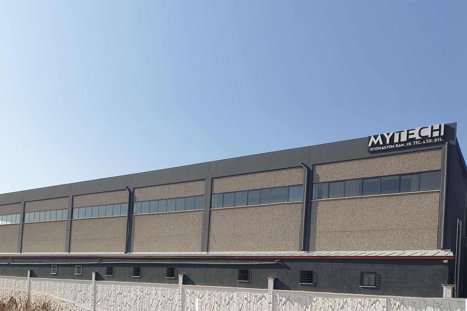 About US – Mytech Otomasyon