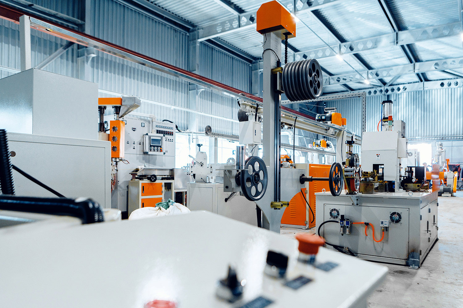 Cable Industry Solutions – Mytech Otomasyon