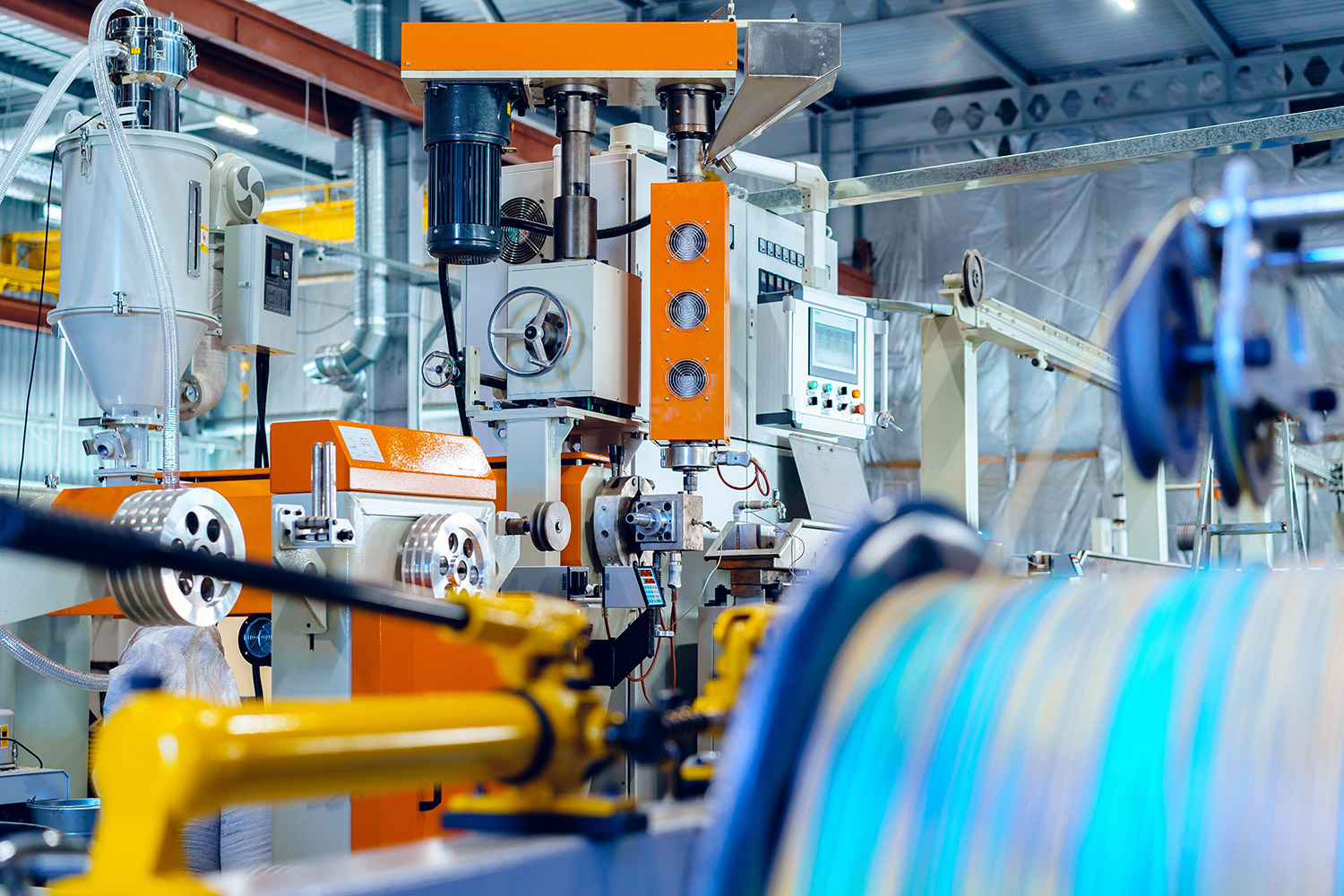 Cable Industry Solutions – Mytech Otomasyon